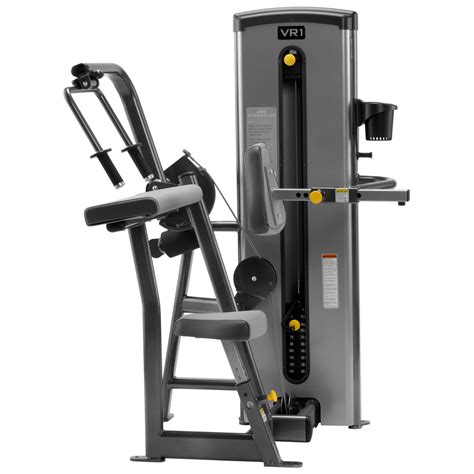 Cybex VR1 Arm Curl Traditional