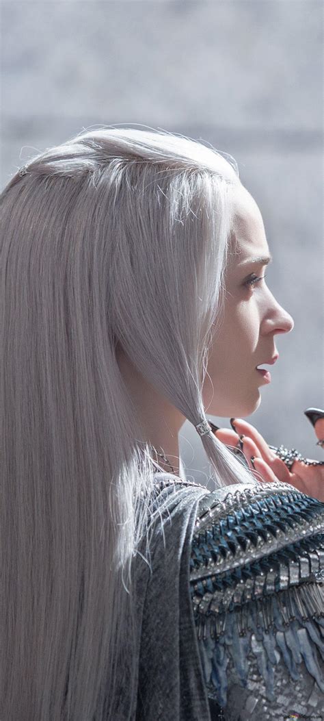 The Huntsman Winters War Movie Queen And Freya 4k Wallpaper Download