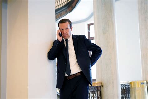 Chris Murphy Is On The Time100 Next 2022 List Time