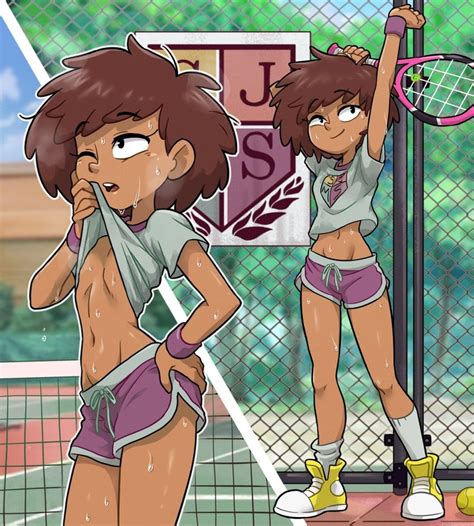 Anne Boonchuy Amphibia Drawn By Centinel Danbooru