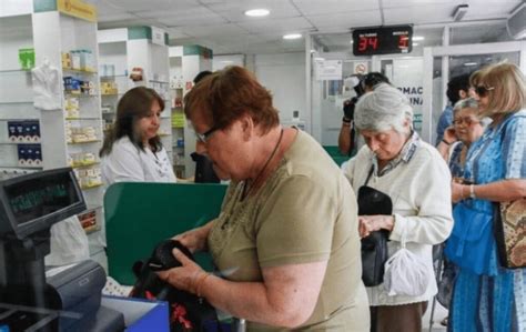 ATENCION JUBILADOS estos son los REQUISITOS para que te den los medicamentos GRATIS Crónica