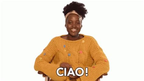 Happy International Womans Day Ciao Sticker Happy International