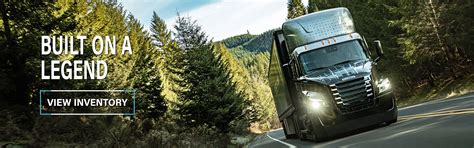 Freightliner Ecascadia Electric Truck Freightliner Northwest