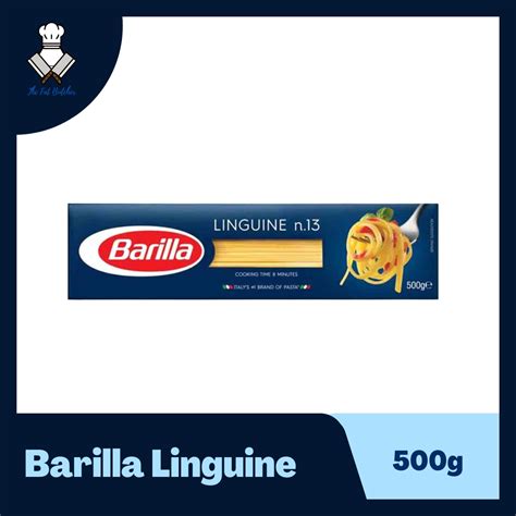 Barilla Linguine The Fat Butcher
