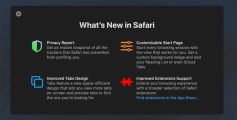 Safari Update Comes With Benefits Computer Repair Blog