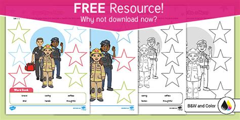 FREE Patriot Day Describe A Hero Activity Lehrer Gemacht