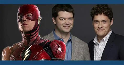 The Flash Phil Lord E Chris Miller Falam Sobre Roteiro Original