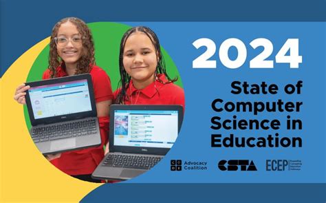State Of Computer Science Education Report Advocacy