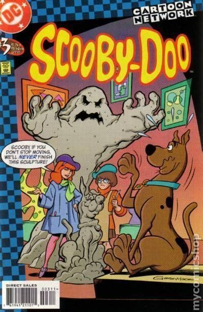 Scooby Doo 1997 Dc Comic Books Artofit