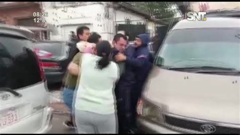 Violencia En El Tránsito Snt