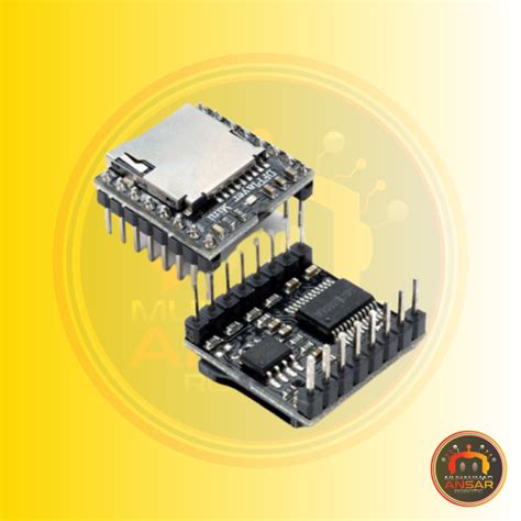 DFPlayer Mini MP3 Module MA Robotic