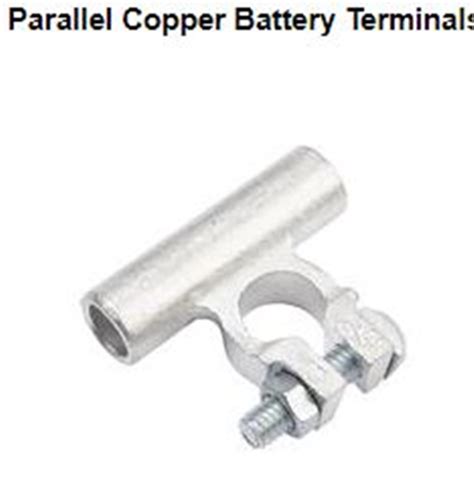 Aftermarket Brand Battery Flag Terminal 909205
