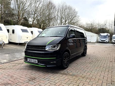 Sold 2018 Volkswagen California Ocean Ocean Tdi Bmt Battle East Sussex Andrew James Motorhomes