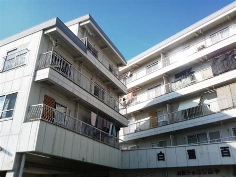 【ハトマークサイト】兵庫県姫路市城北新町2丁目の メゾン白鷺 2dk 中古マンション