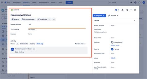 Time Sheet Jira At Toya Mccloud Blog
