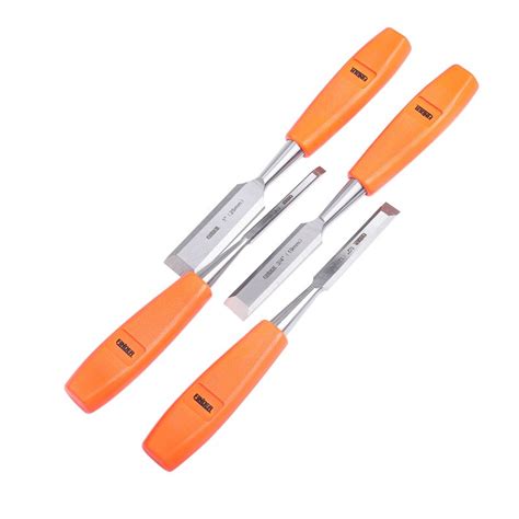 4pcs Wood Chisel Set Finder Tool