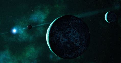 Massive Mysterious Objects Detected Floating Through Deep Space