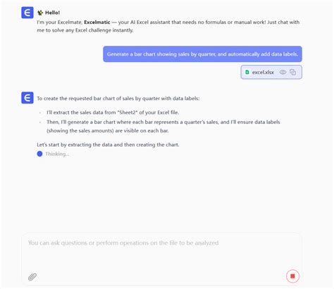 How To Create A Bar Chart In Excel The Smart Way With Ai Bar Diagram