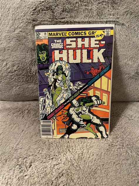 Savage She Hulk 19 Marvel Comics We Combine Shipping Comic Books