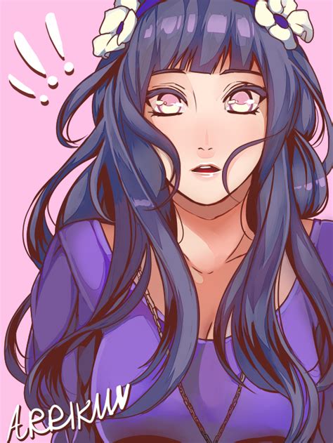 Hyuuga Hinata Hinata Hyuuga NARUTO Mobile Wallpaper By Arriku 1858246 Zerochan Anime