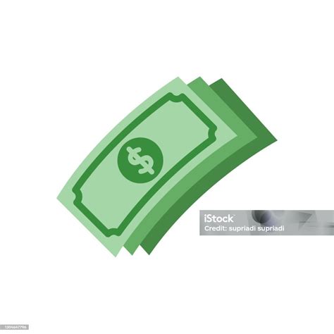 紙幣圖示設計向量範本向量圖形及更多一個物體圖片 一個物體 互聯網 信 文件 Istock
