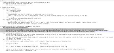 Solved S32k144 Uses The S32ds Example Project From Sw32k1 Rtd 4 4 1 0 1 Hf01 D2209 Nxp