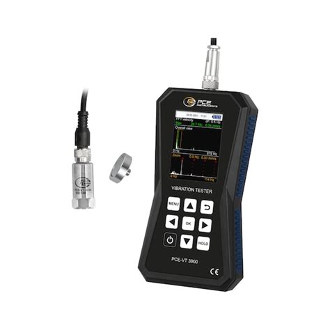 Vibration Measuring Instrument