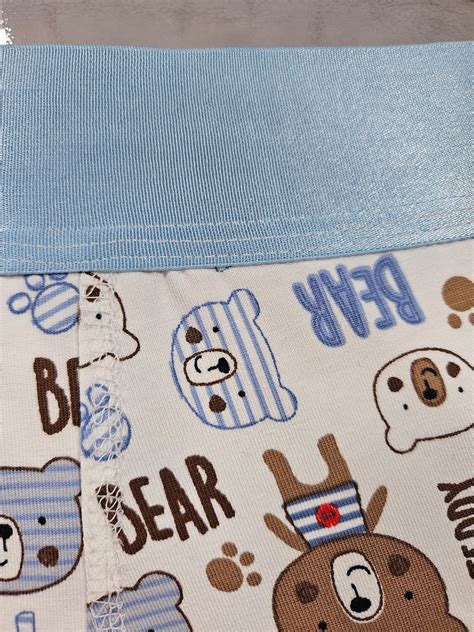 Ageplay Boxer Shorts Men Little Teddy Etsy