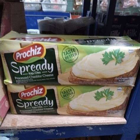 Jual Procis Spready 2kg Keju Oles Shopee Indonesia