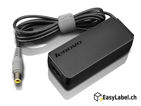 Lenovo Netzteil 90w 20v 45a Rund Acheter Sur Ricardo