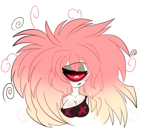 Rule 34 1 Eye 1girls Bangs Over Eyes Bed Head Big Breasts Blush