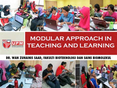 Modular Method Of Teaching
