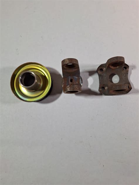 Advance Adapters Small Driveline Kit 16 Spine Prlc Parts