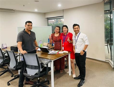 Akari San Thein On Linkedin Abank Standingwithyou