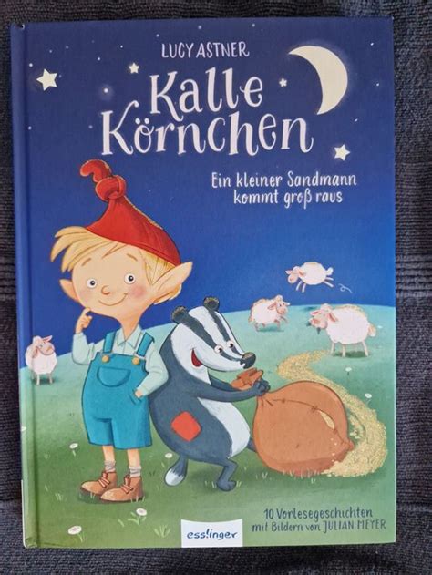 Lucy Astner Kalle Körnchen Ein Kleiner Sandmann Kommt Kaufen Auf