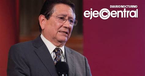 Ignacio Ovalle El Funcionario Que No Se Enteró Del Peor Fraude