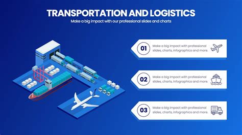 Table Infographic Presentation Template