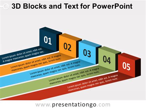 How To Make 3d Text In Powerpoint