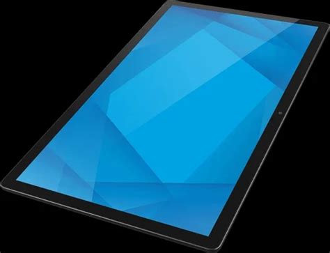 Digital Black 15 Inch Elo I Series Touch Screen Display Power Consumption 200w At Rs 27500