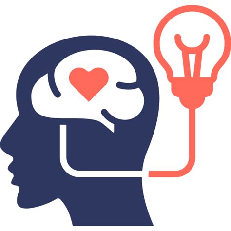 Emotional Intelligence Generic Color Fill Icon
