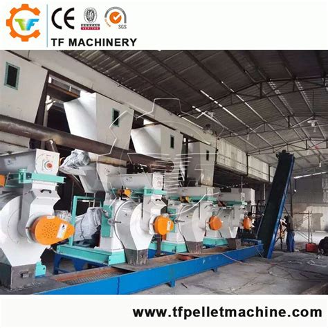 China Biomass Pellet Line Suppliers And Manufacturers And Factory Best