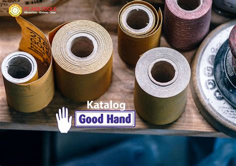 Katalog GoodHand Bahasa Indonesia By PT Aks Tools Issuu