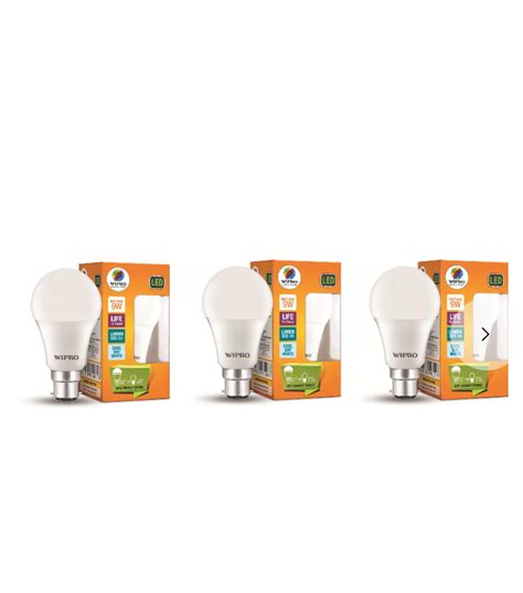 Wipro W LED Bulb Pack Of OMGTricks