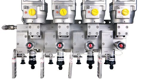 New Ksb Valves Use Ultrasonic Sensors