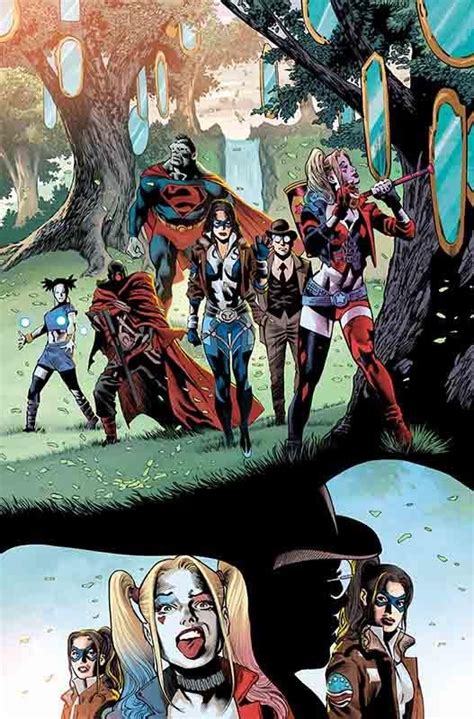 Nicole Maines Talks Dreamers Journey In Suicide Squad Dream Team
