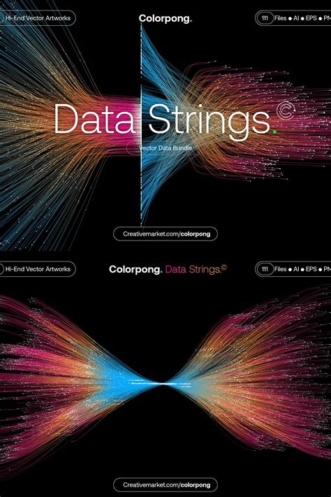 Data Strings Vector Bundle Siteoutsite