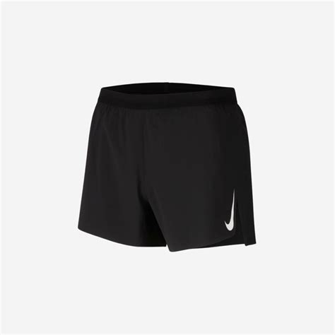 나이키 드라이핏 Adv 에어로스위프트 4인치 러닝 쇼츠 블랙 아시아 Nike Kream