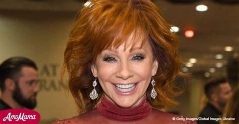 Reba McEntire Sizzles In A Racy Sheer Dress She Wore Years Ago To Perform Does He Love You