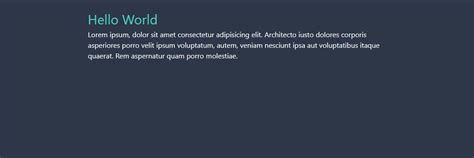 Tackling Dark Mode With TailwindCSS