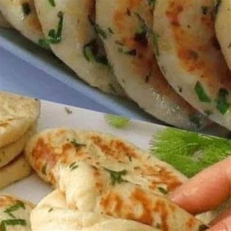 These Are Awesome Fantastic Garlic Flatbreads In 10 Minutes